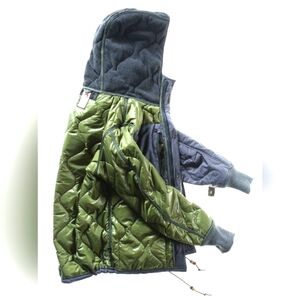 Relwen | Jackets & Coats | Relwen Fishtail Parka 2n Colorolive Sizexl ...